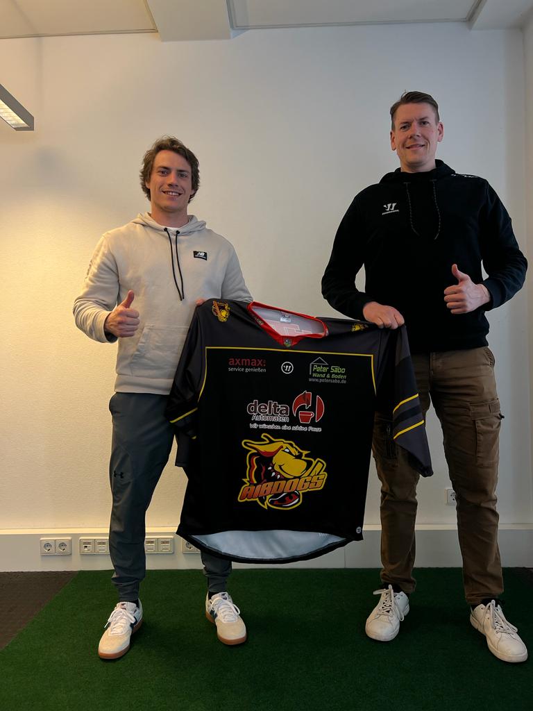 EL Physio neuer Partner der Aibdogs | EHC Bad Aibling - Die AibDogs